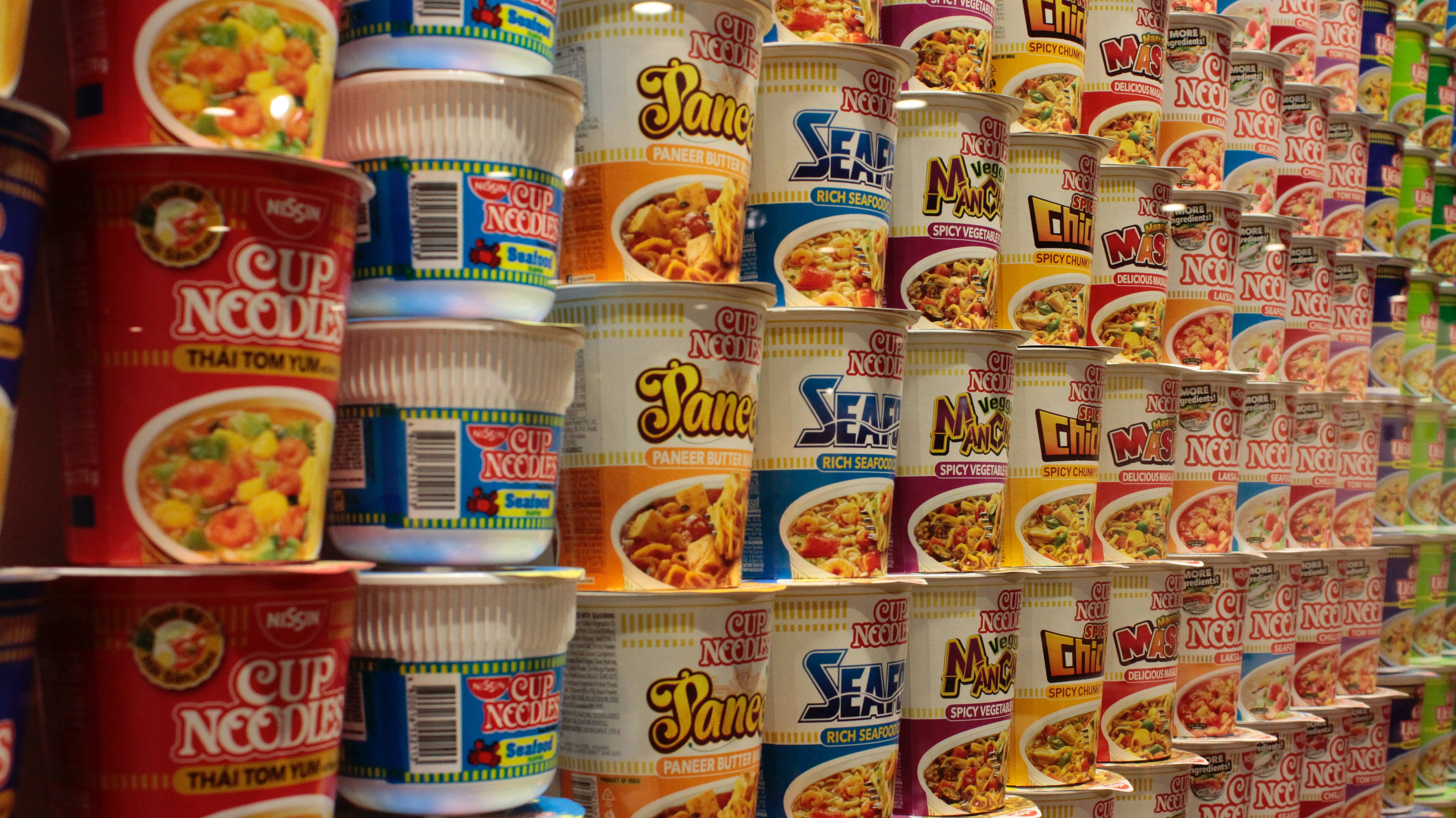 Ramen Cup Boxes – Ramen Crate NZ
