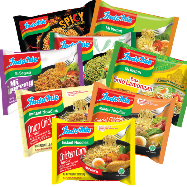 Indomie Loyals Box – Ramen Crate NZ
