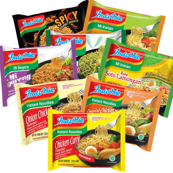 Indomie Loyals Box – Ramen Crate NZ