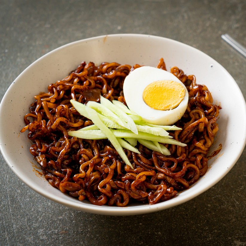 Nongshim Chapaghetti Ramen Cup Box – Ramen Crate NZ