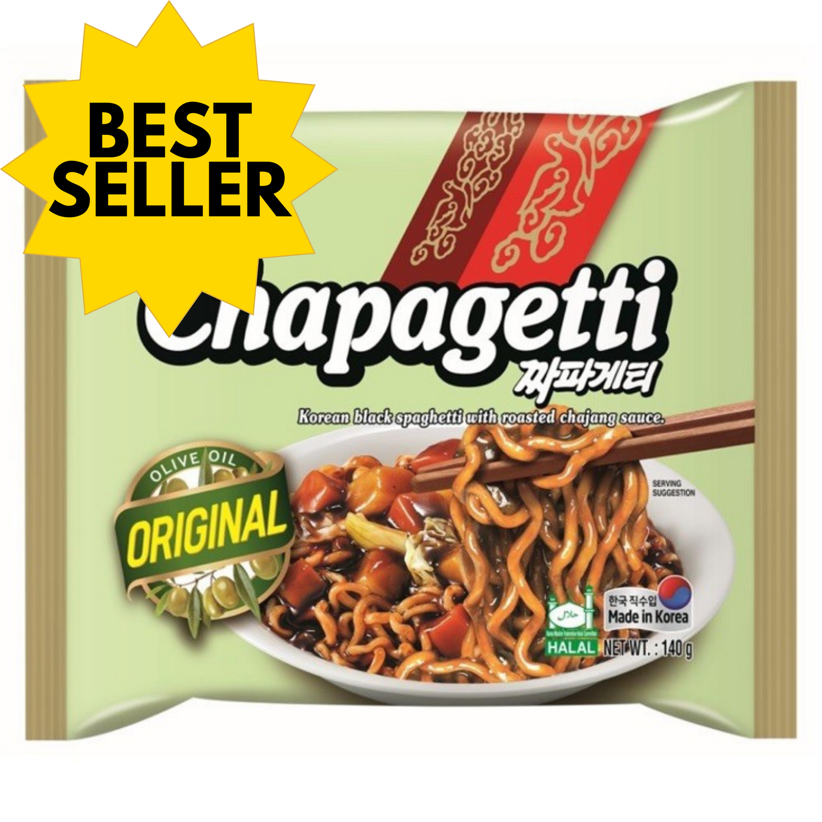 Nongshim Chapaghetti Ramen Box – Ramen Crate NZ