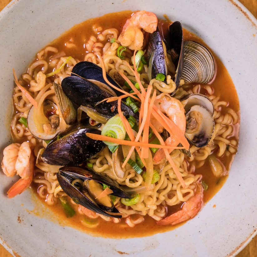 Nongshim Neoguri Spicy Seafood Ramen – Ramen Crate NZ