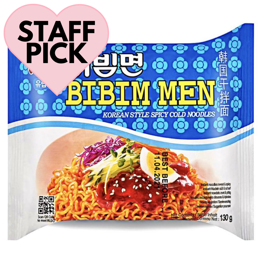 Paldo Bibim Men Ramen – Ramen Crate NZ