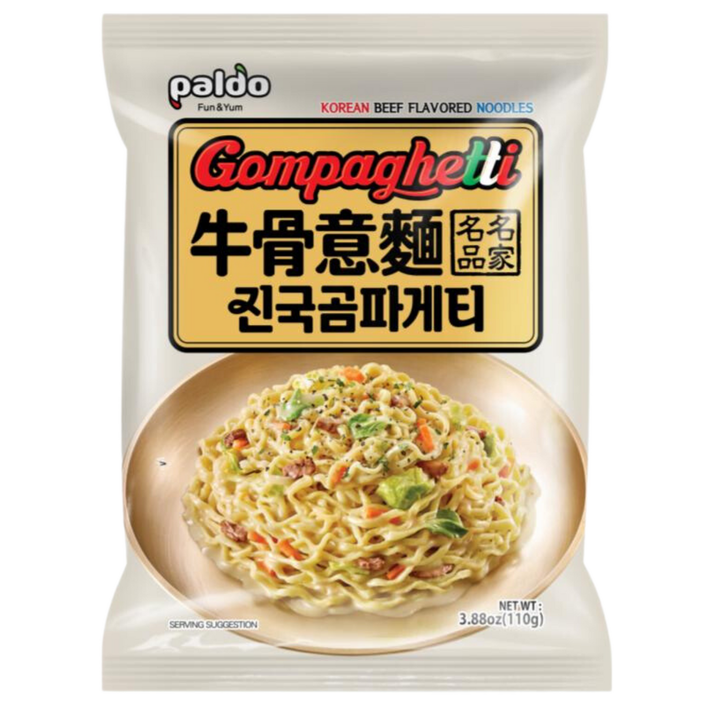 Paldo Gompaghetti Ramen – Ramen Crate NZ