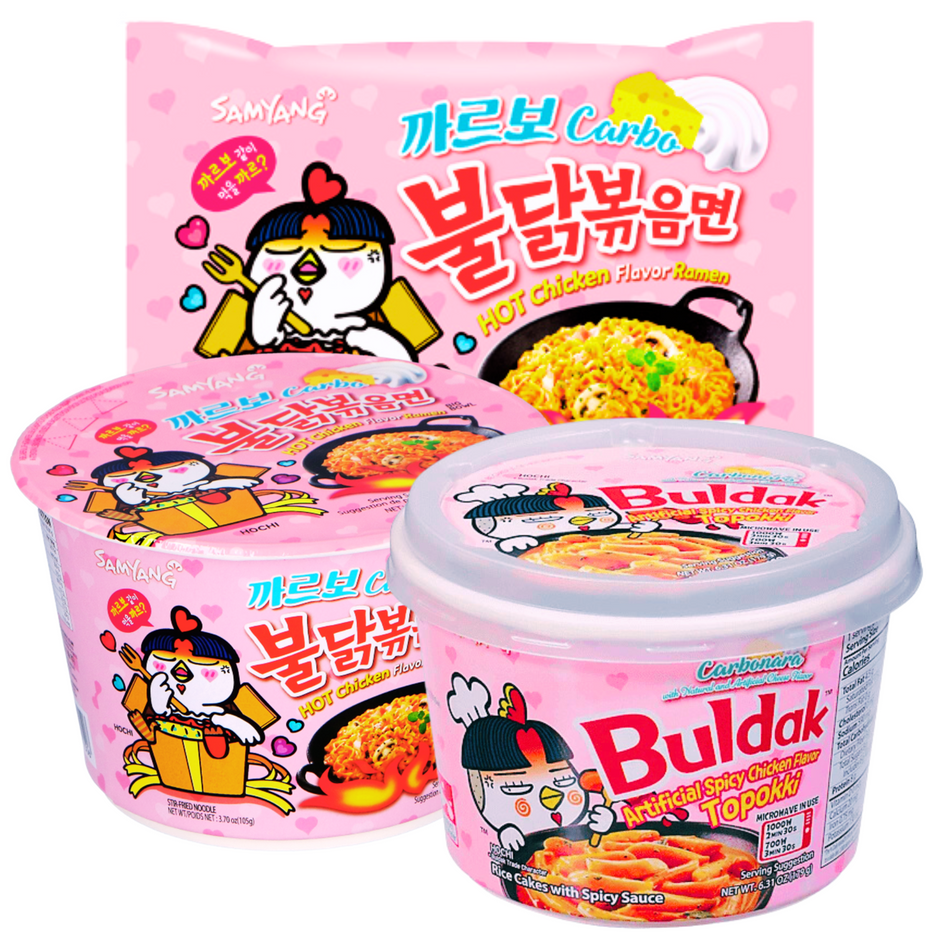 Buldak – Ramen Crate NZ