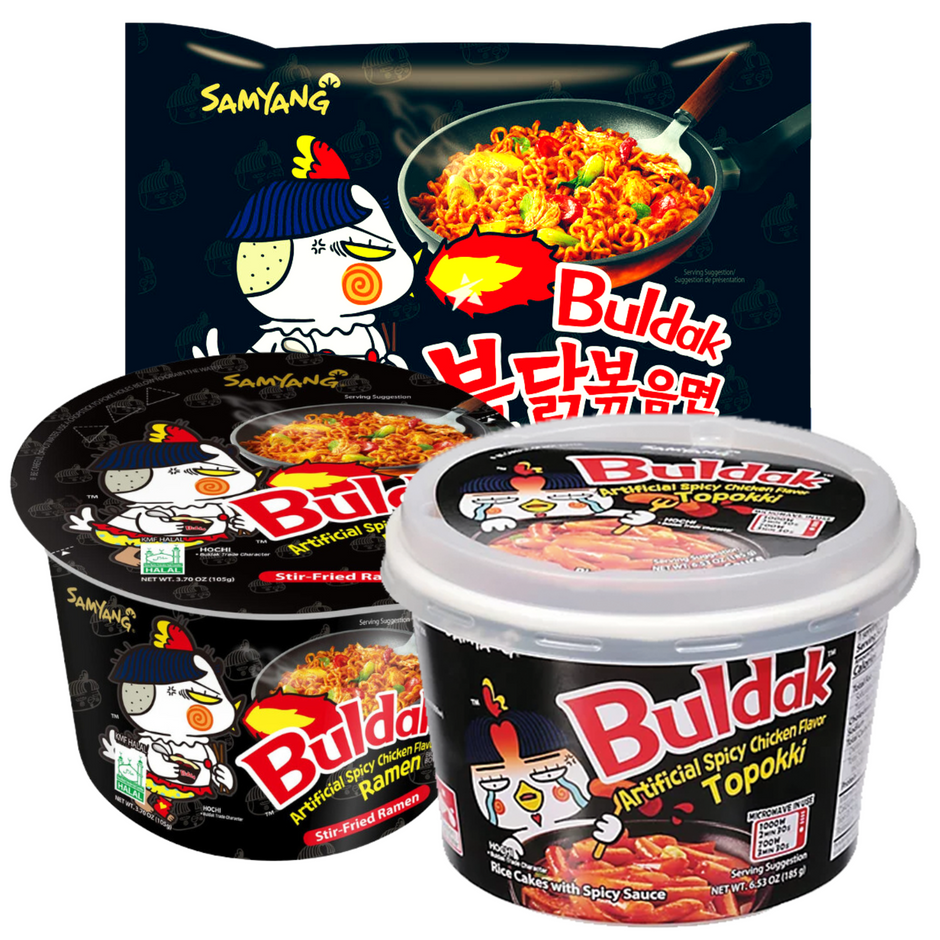 Buldak – Ramen Crate NZ