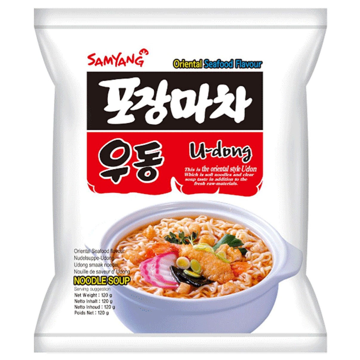 Samyang Pojangmacha Udong Ramen Box – Ramen Crate NZ