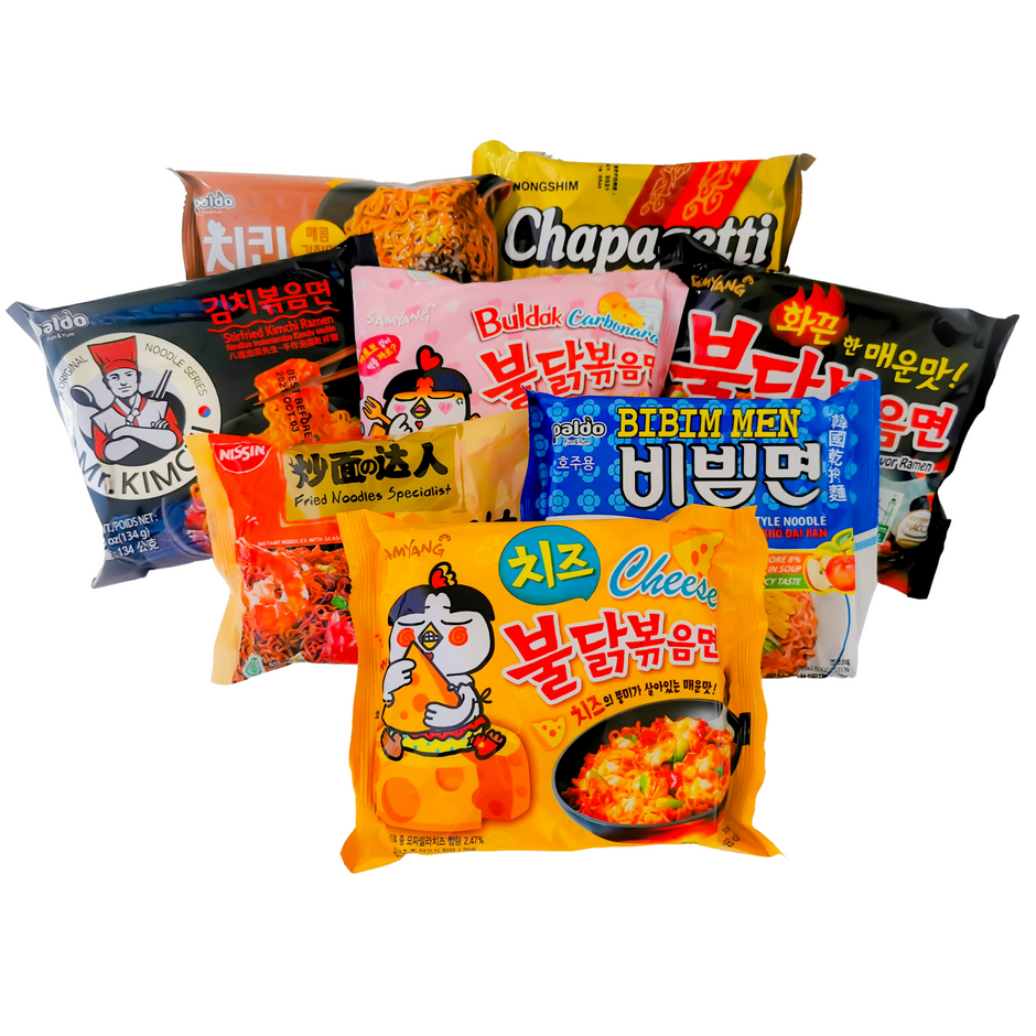 Ramen Crates – Ramen Crate NZ