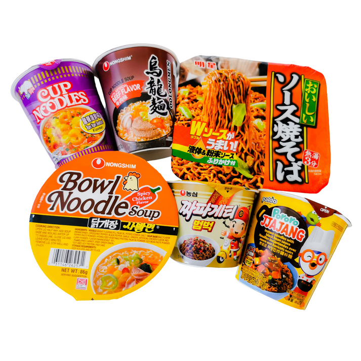 To Go Box – Ramen Crate NZ